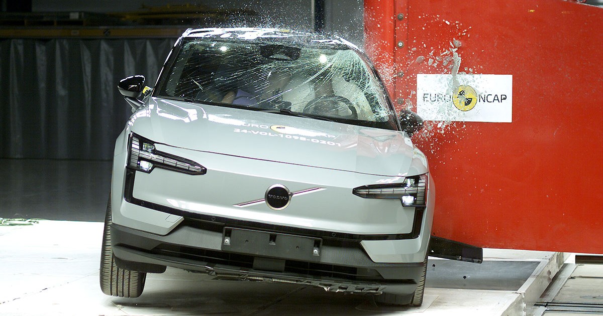 Euro NCAP: Toppbetyg för Volvo – men Zeekr är säkrare | Vi Bilägare