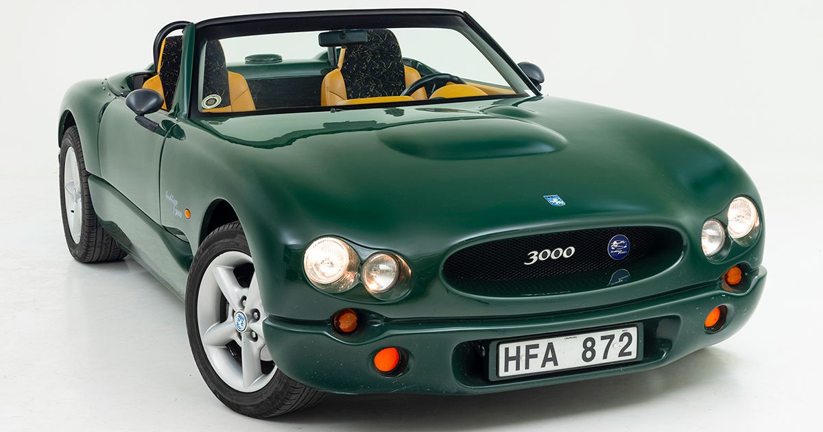 Nu fyller JC Indigo 30 år – här är första provkörningen | Vi Bilägare