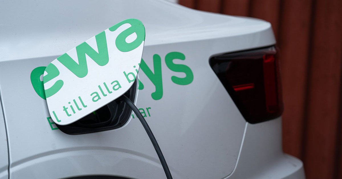 Laddföretaget Eways i kris – skulder på 150 miljoner | Vi Bilägare