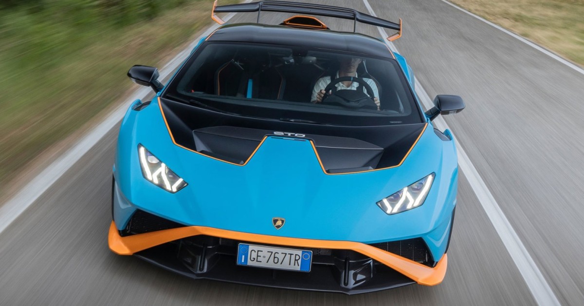 Delstat i Australien inför särskilt körkort för sportbilar | Vi Bilägare