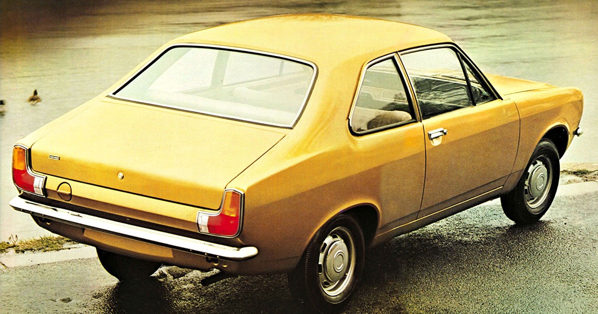 Chrysler Sunbeam: När kärt barn har många namn | Vi Bilägare