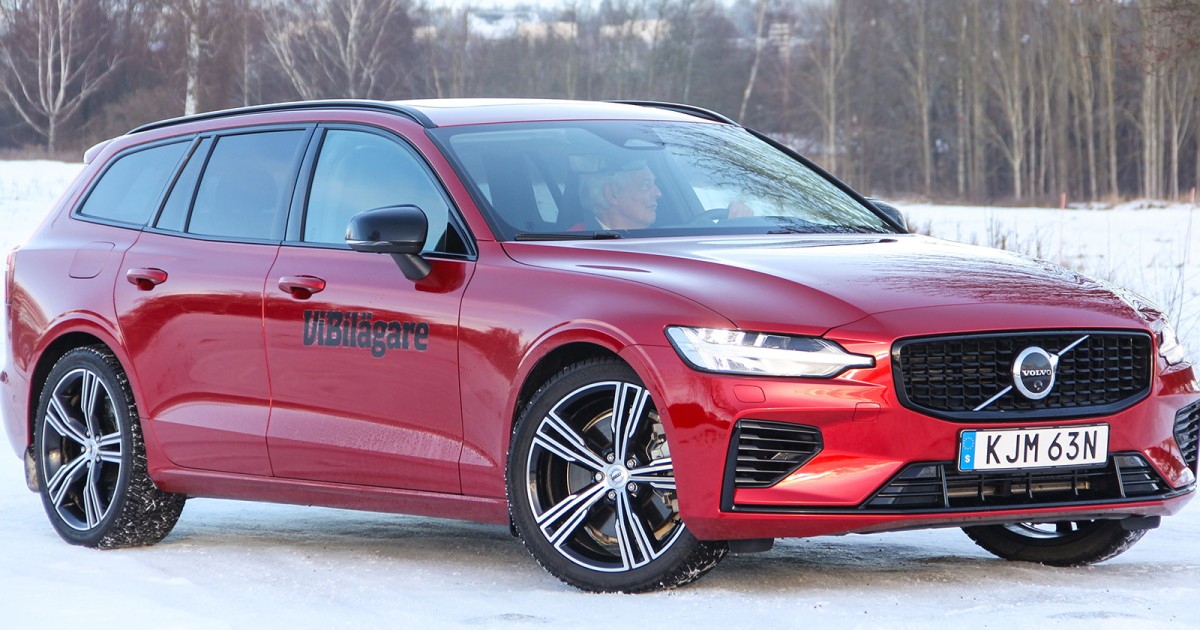 Begagnat: Volvo V60 (2018–) | Vi Bilägare