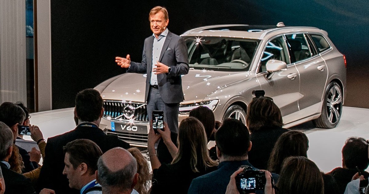 Volvo Cars vd får sparken – Håkan Samuelsson tillbaka | Vi Bilägare
