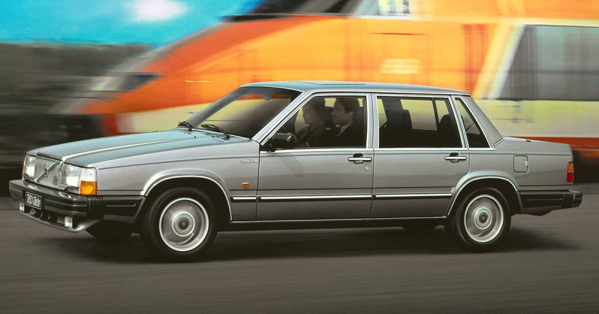 Volvos lyxiga toppmodeller genom tiderna | Vi Bilägare