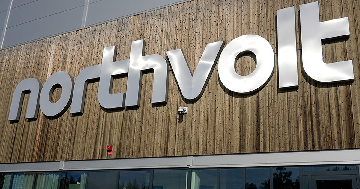 Northvolt kan snart begäras i konkurs | Vi Bilägare