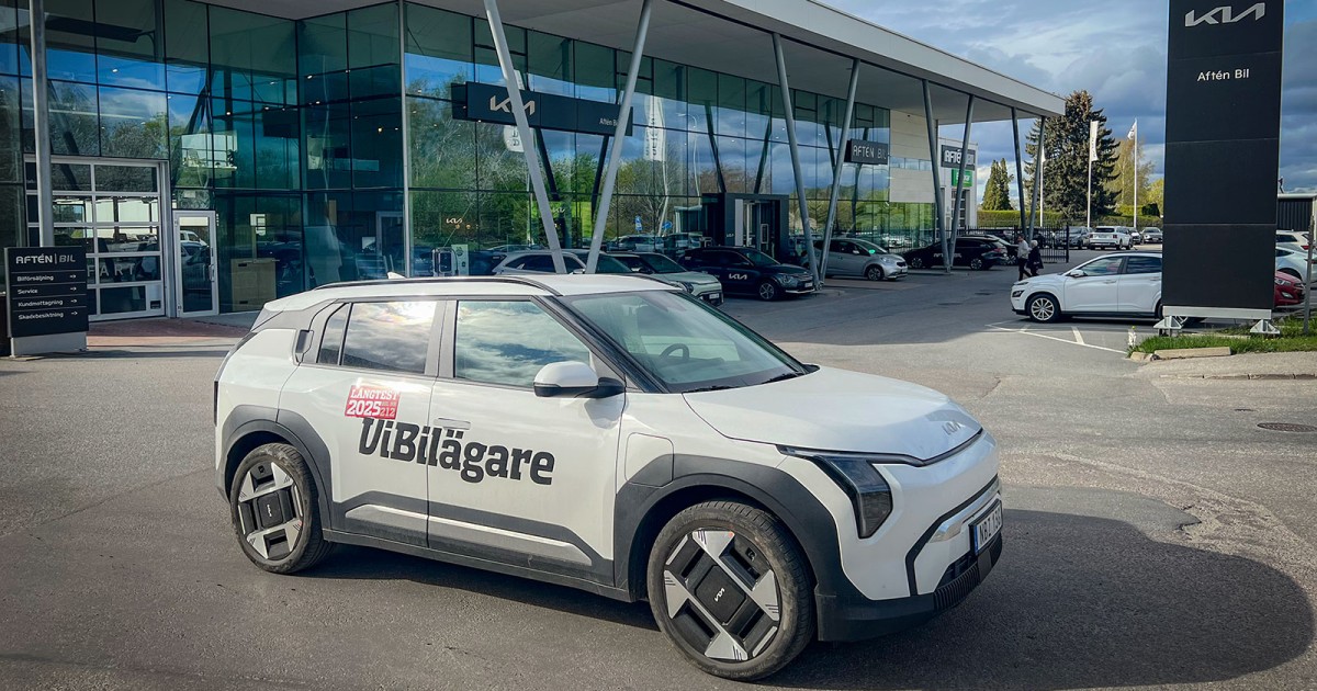 Efter kritiken: Kia förtydligar råd om biltvätt | Vi Bilägare