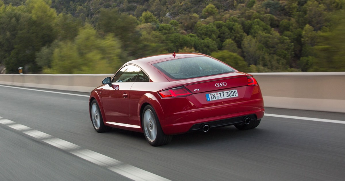 Audi väcker TT-minnen med ny eldriven sportbil | Vi Bilägare