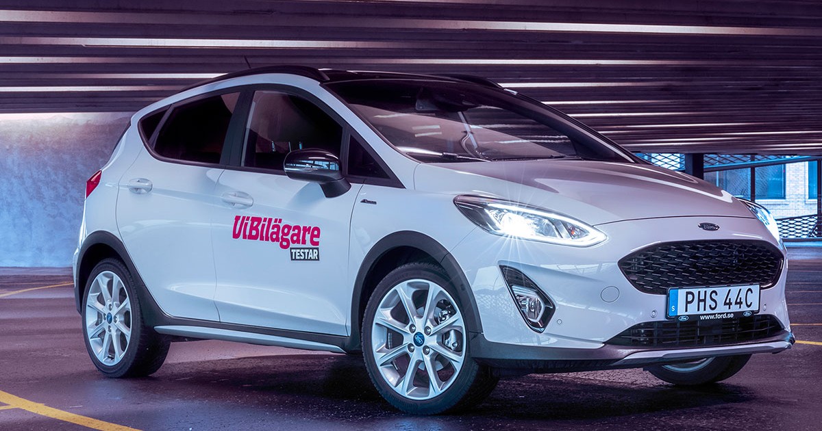 Ford Fiesta sticker ut – varning för dyra motorskador | Vi Bilägare