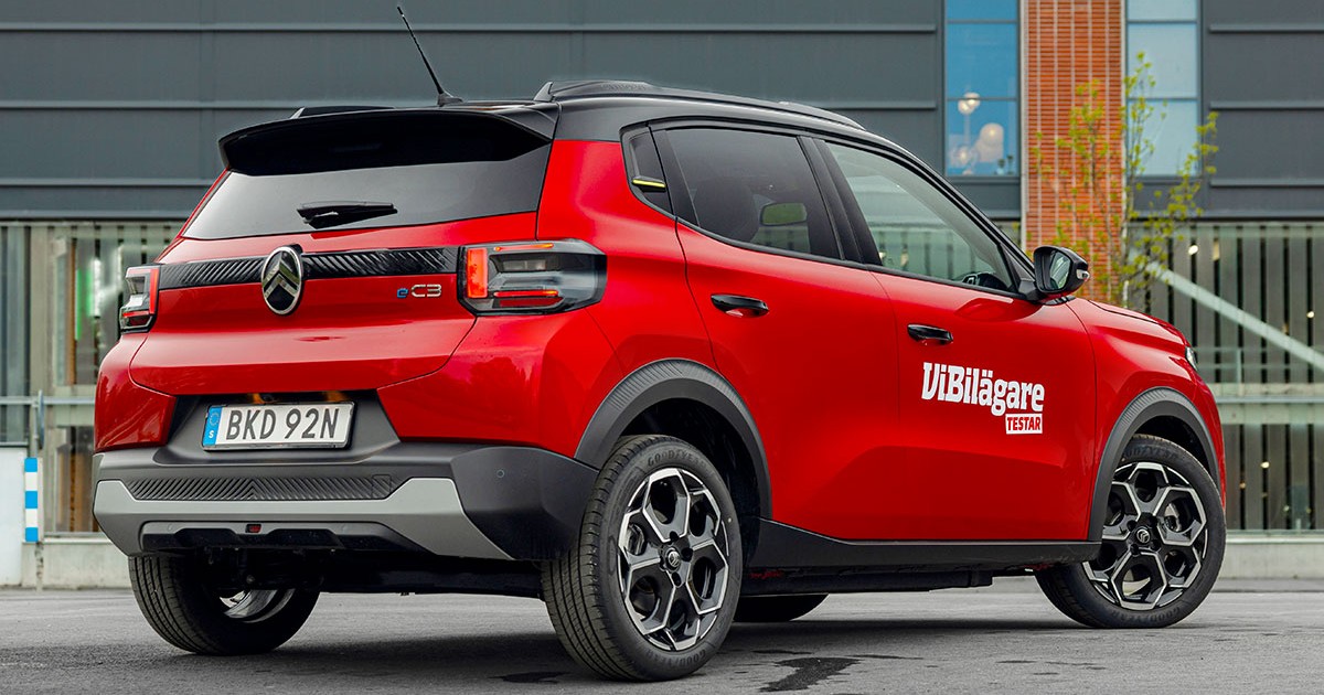 Citroën nödstoppar nya C3: ”Kör inte din bil” | Vi Bilägare