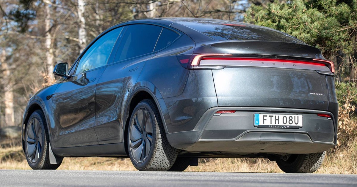 Har vinden vänt? Nu visar Tesla rekordsiffror | Vi Bilägare
