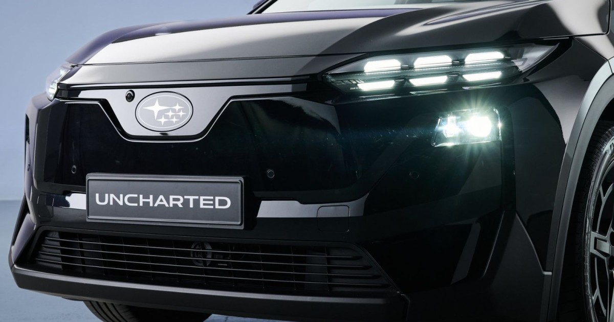 Subarus ovanliga grepp: Ny bil med framhjulsdrift | Vi Bilägare