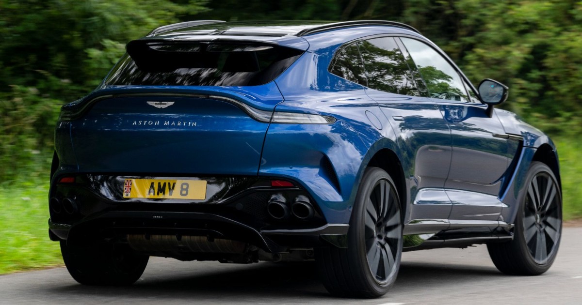 Aston Martin missar målet – en av fem sägs upp | Vi Bilägare