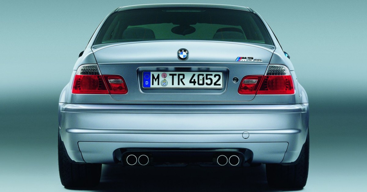 BMW M3 CSL blev en ikon – trots en ryckig svaghet | Vi Bilägare