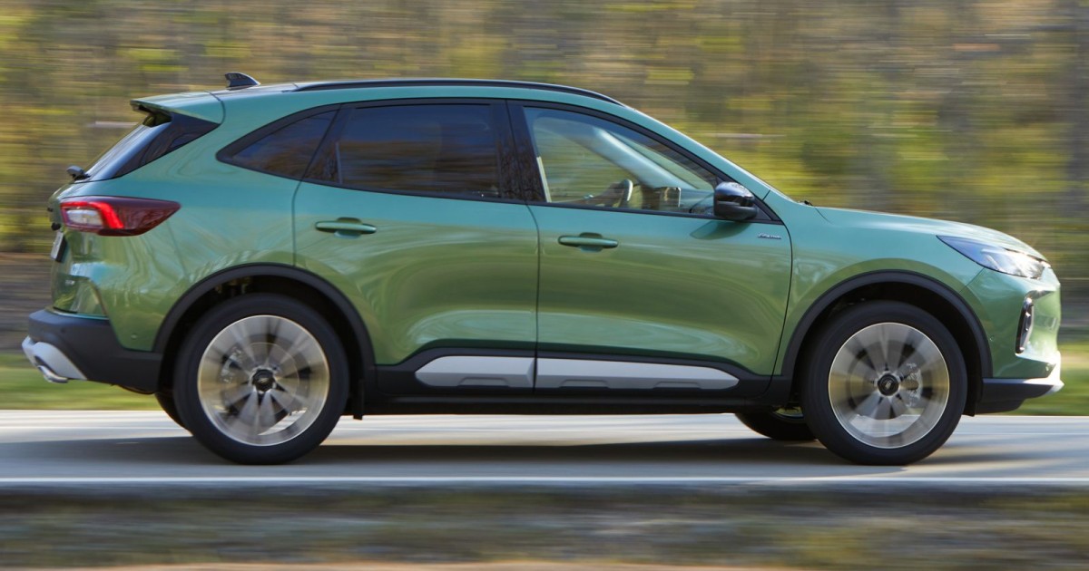 Ford Kuga återkallas igen: Laddhybriden kan börja brinna | Vi Bilägare