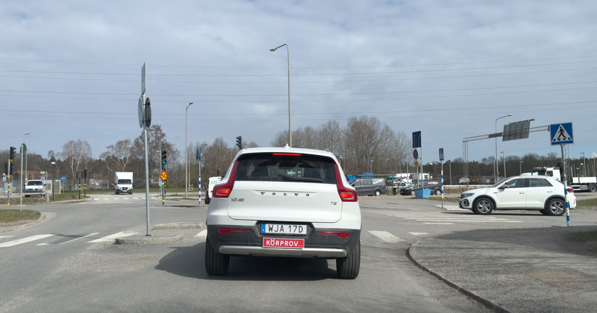 Trafiklärare vill begränsa antalet uppkörningar | Vi Bilägare