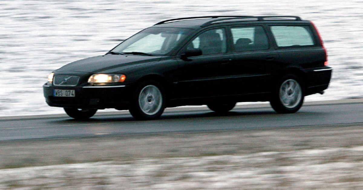 Biltest: Volvo V70, Citroën C5 | Vi Bilägare