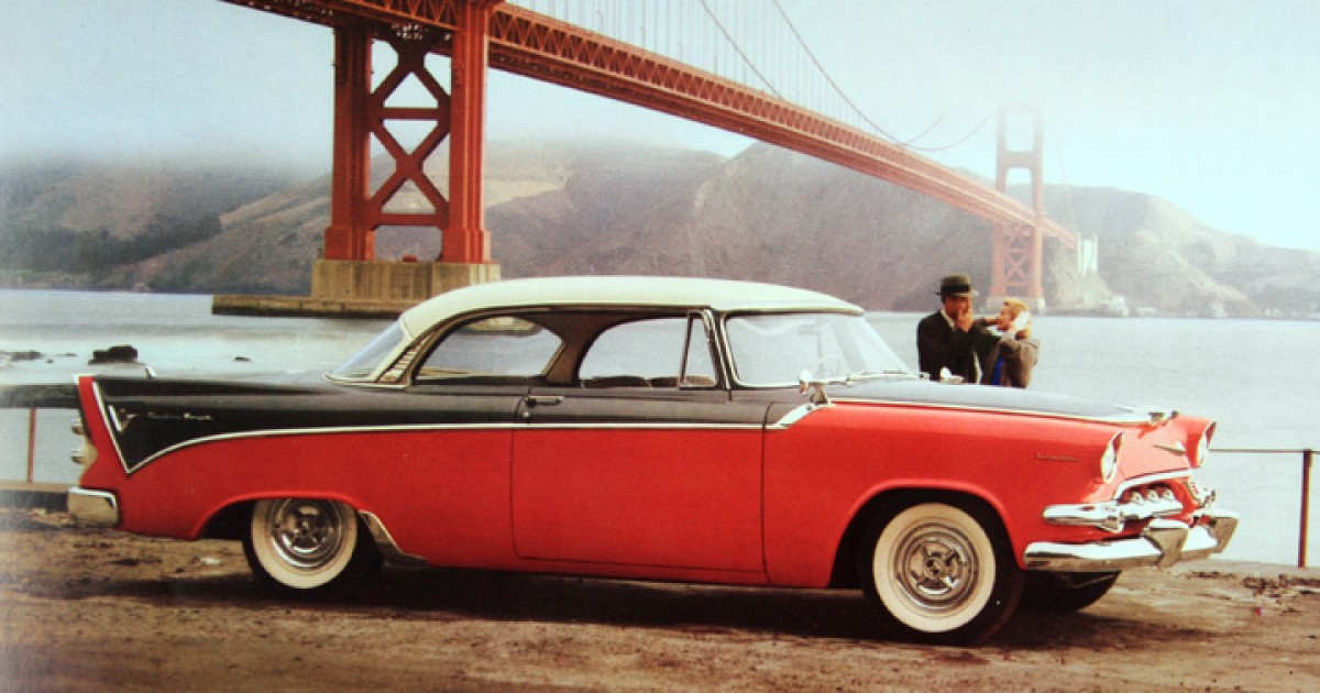 Klassiska bilmärken: Dodge | Vi Bilägare