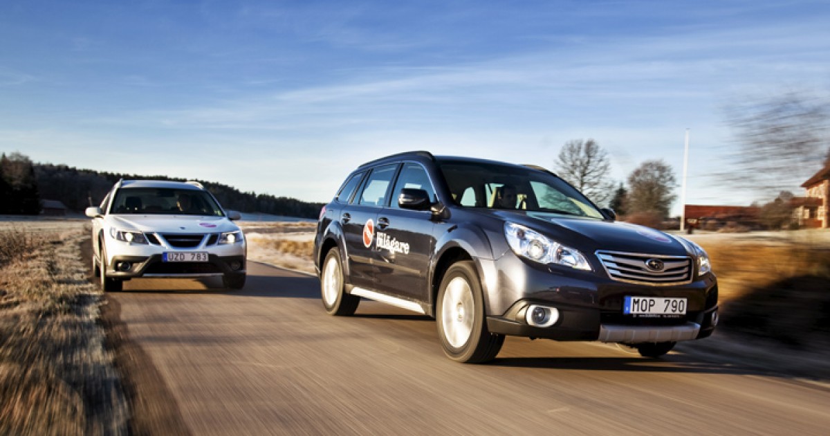 Subaru vill bygga gasbilar hos Saab | Vi Bilägare