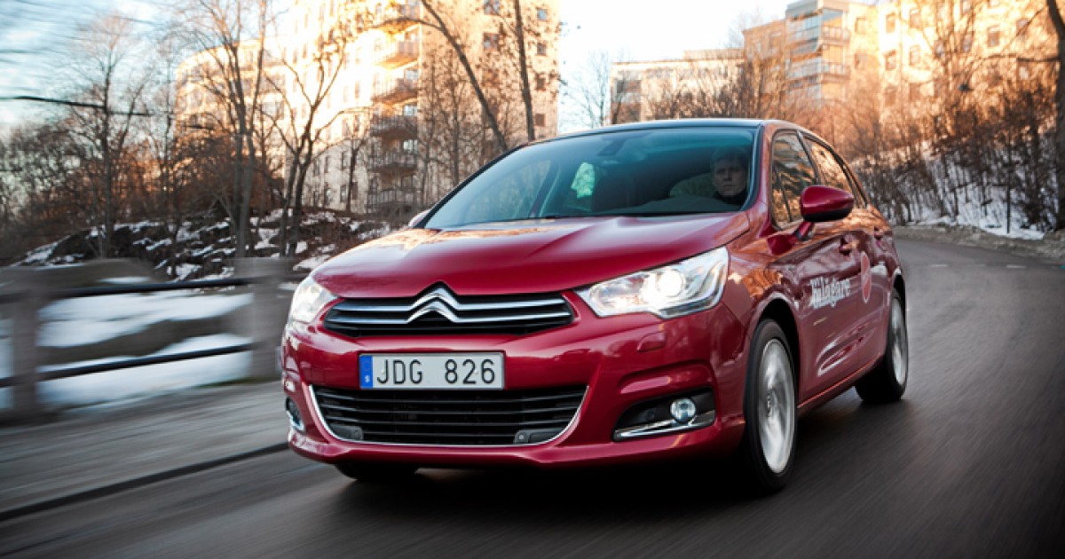 Citroën C4: Plus och minus | Vi Bilägare