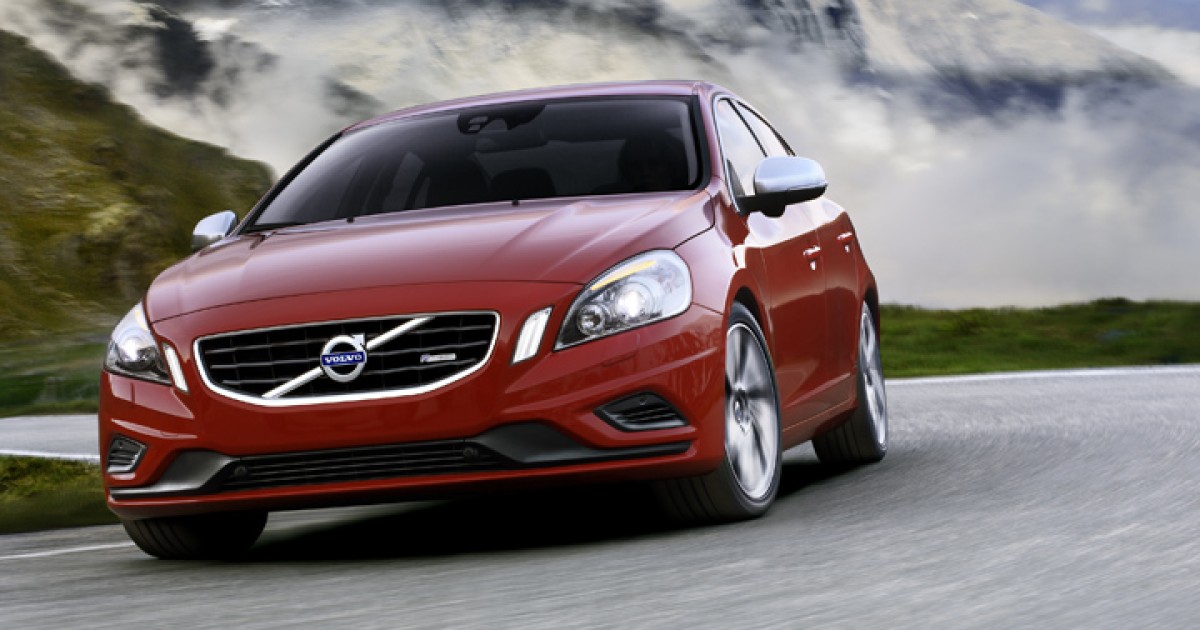 Volvo mest populära tjänstebilen | Vi Bilägare