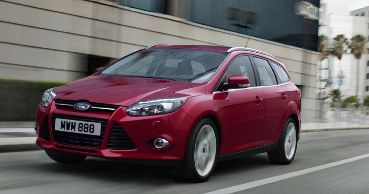 Solen laddar Fords elbil | Vi Bilägare