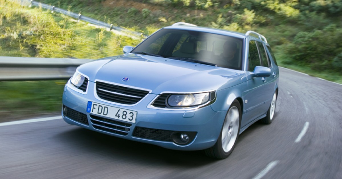 Saab 9-5 Biopower – ett bra begval | Vi Bilägare