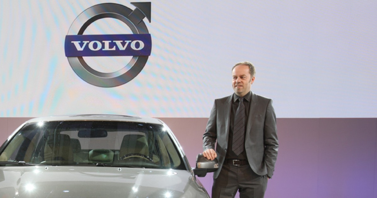 Volvos förre designchef till Lada | Vi Bilägare