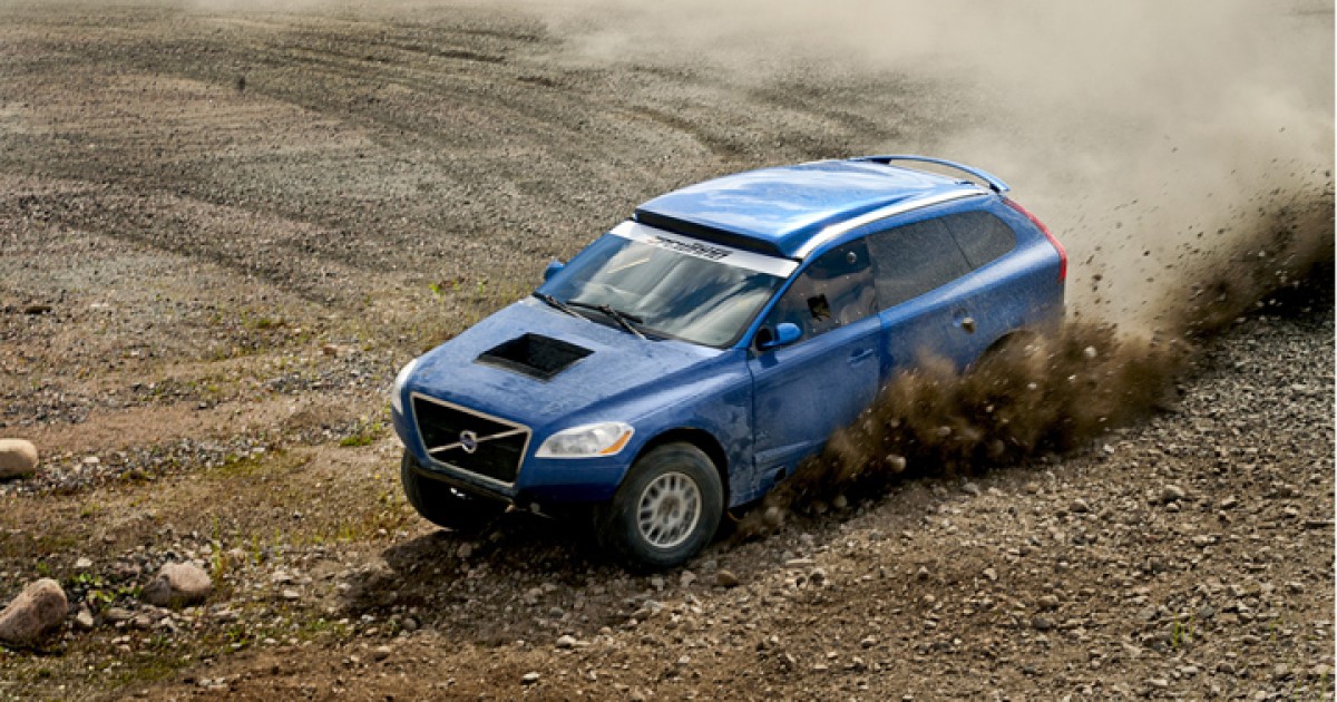 Seel ratades i Dakar-satsning | Vi Bilägare