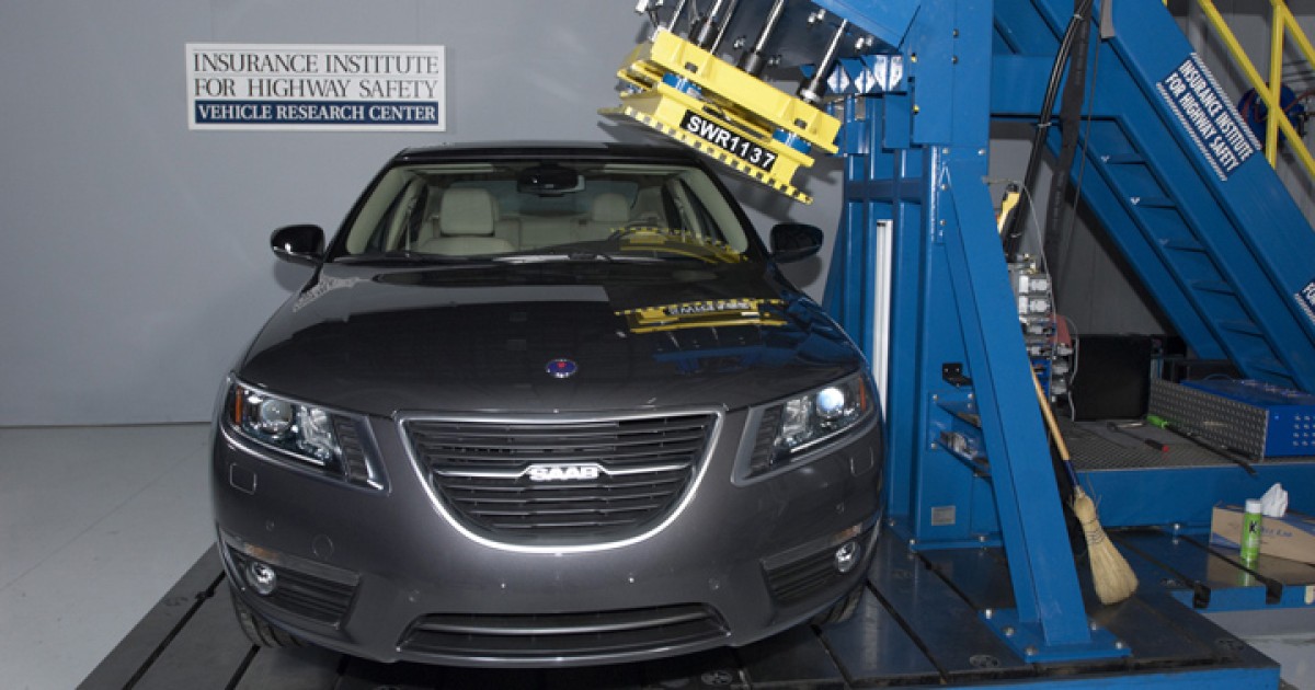 Volvo och Saab får toppbetyg i USA | Vi Bilägare
