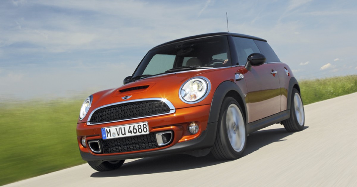 Mini återkallar 235 000 bilar | Vi Bilägare