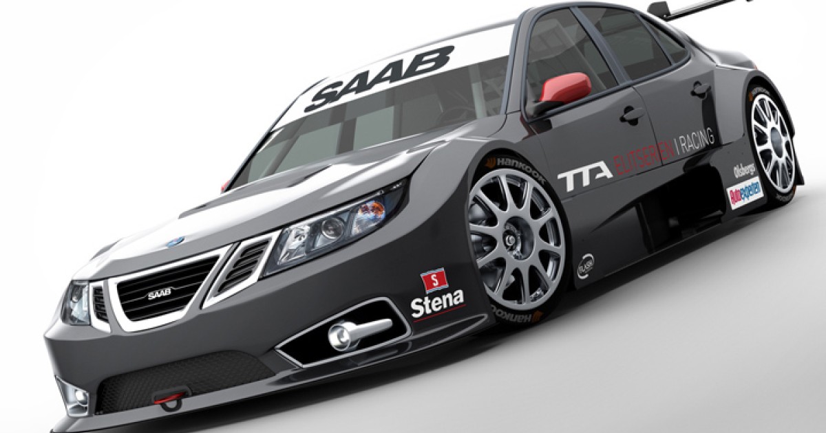 Saab gör comeback på racingbanan | Vi Bilägare