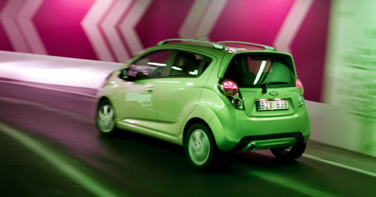 Chevrolet Spark: Plus och minus | Vi Bilägare