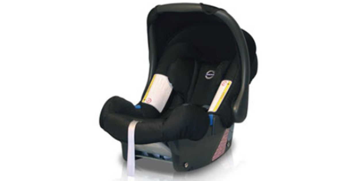 Volvo återkallar farlig bilbarnstol | Vi Bilägare