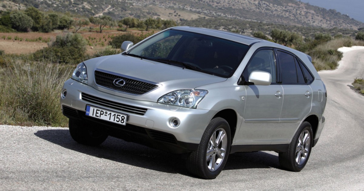 Bilfrågan: Tål Lexus RX 400h kylan? | Vi Bilägare