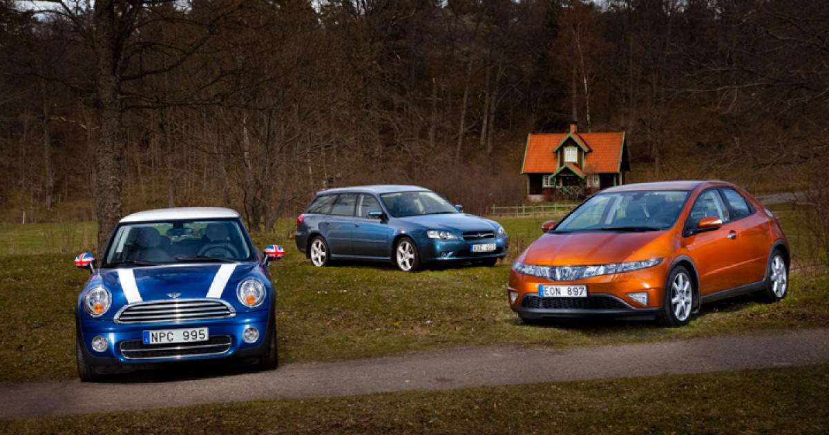 Tre tips på begagnade bilar | Vi Bilägare