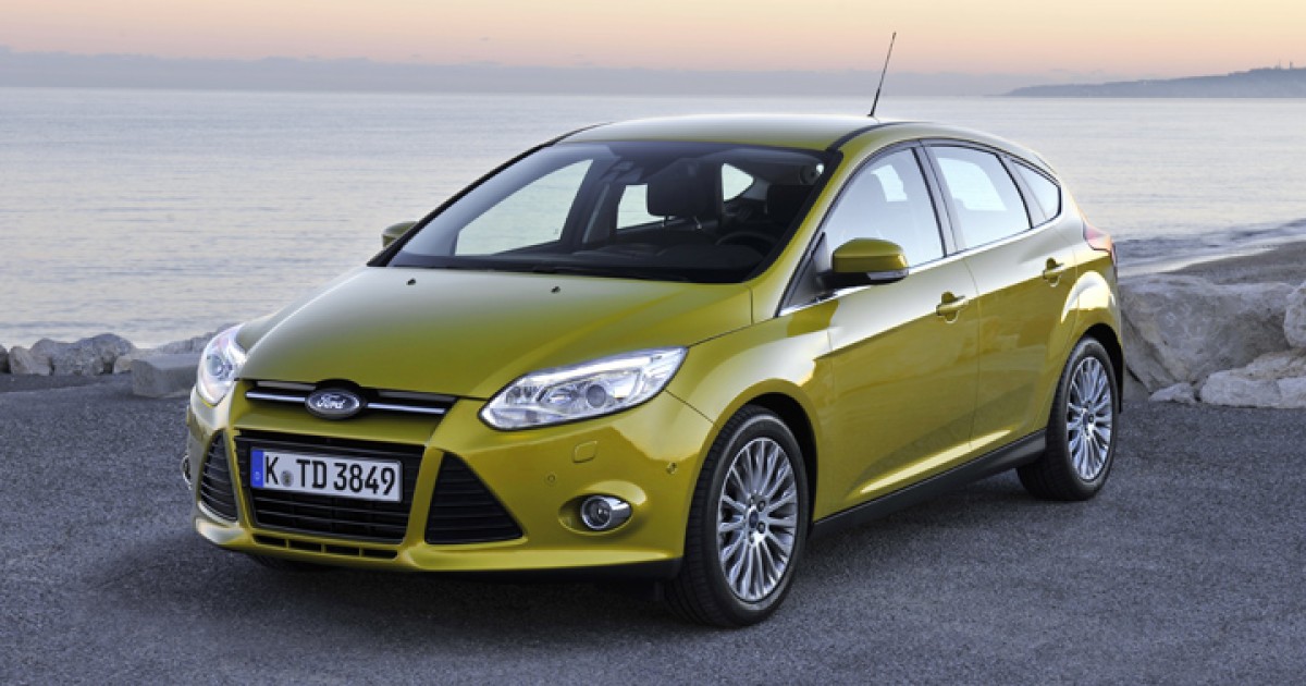 Nya Ford Focus CNG – med gasdrift | Vi Bilägare