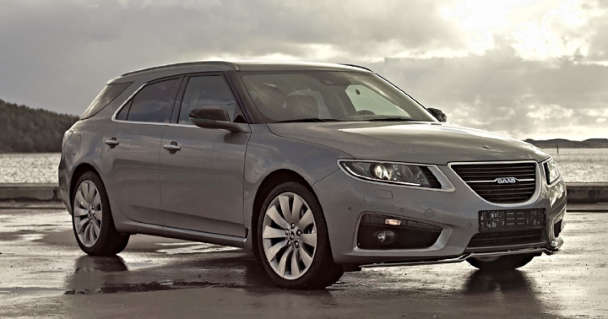 Unika Saabar säljs på auktion | Vi Bilägare