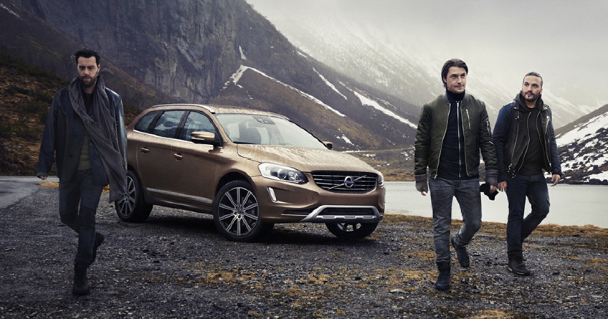 Swedish House Maffia gör reklam för Volvo XC60 | Vi Bilägare