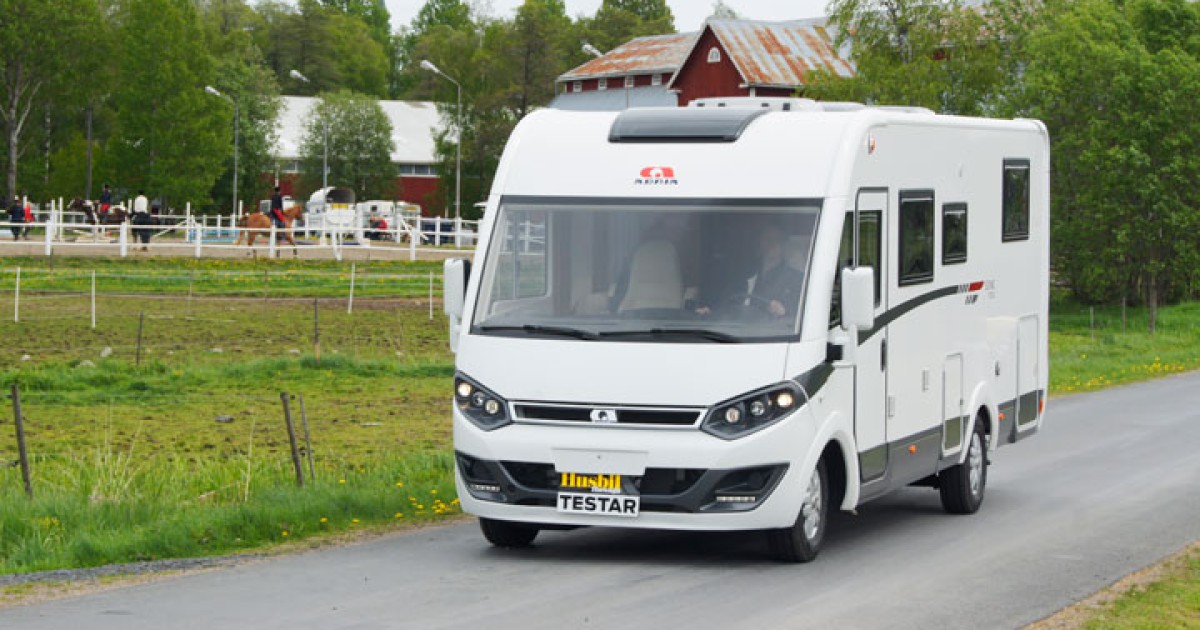 Köpguide: Så väljer du rätt husbil | Vi Bilägare