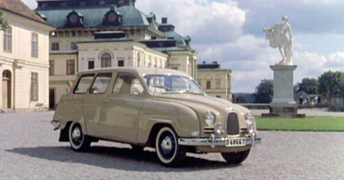 Bilreklam från förr: Saab 95 | Vi Bilägare
