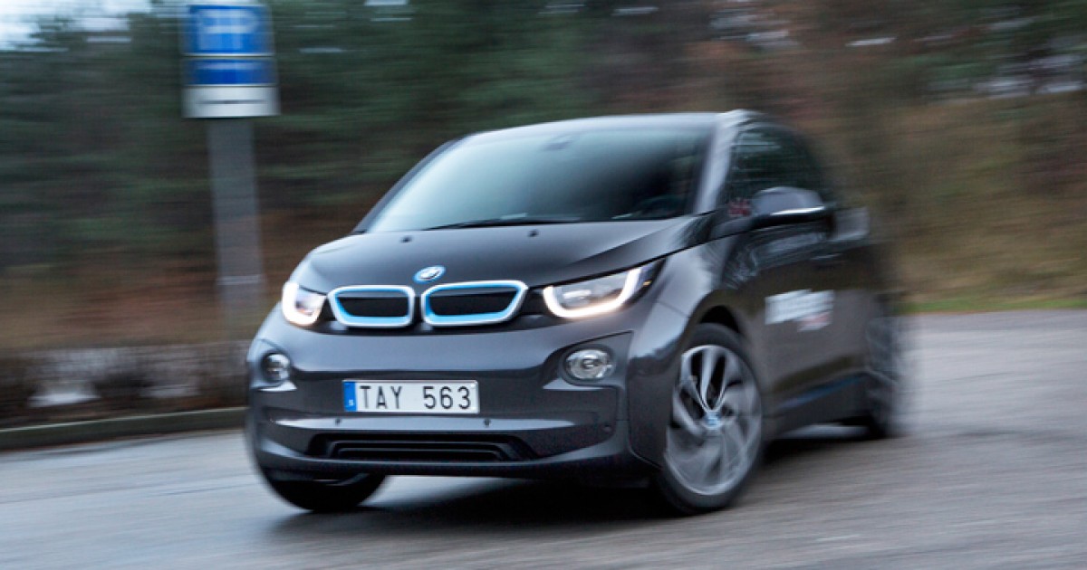 BMW i3: Plus och minus | Vi Bilägare