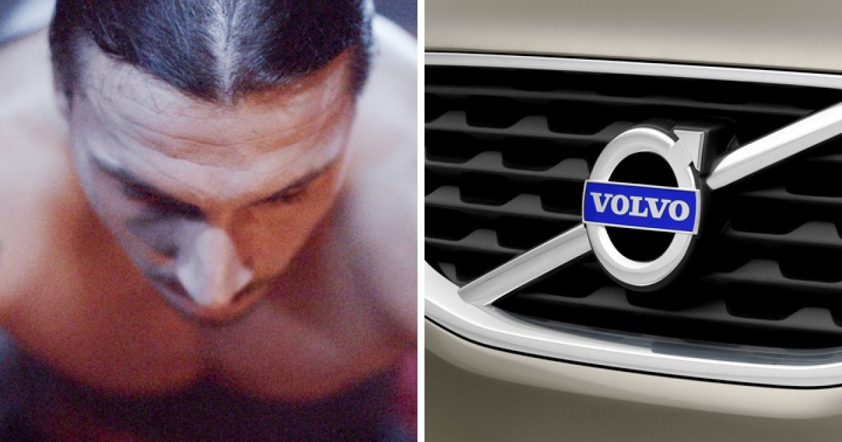 Zlatan + Volvo = Sant | Vi Bilägare
