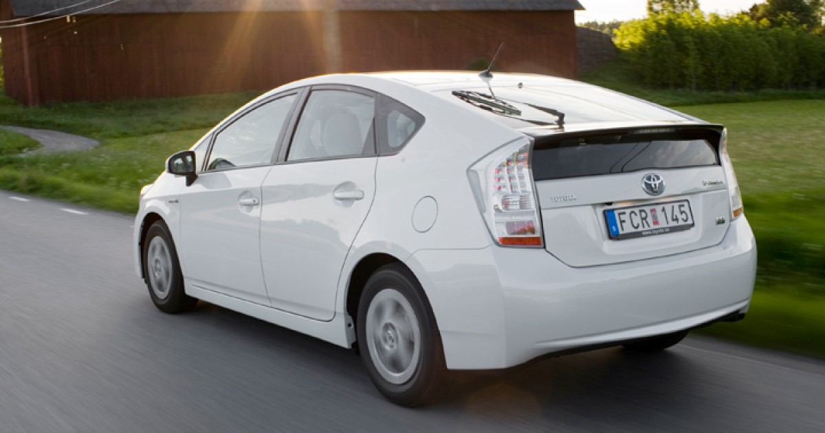 Toyota återkallar 5 968 Prius i Sverige | Vi Bilägare