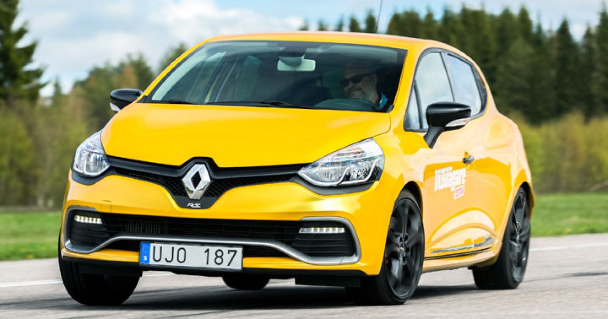 Här ger "Gul bil" högst poäng | Vi Bilägare