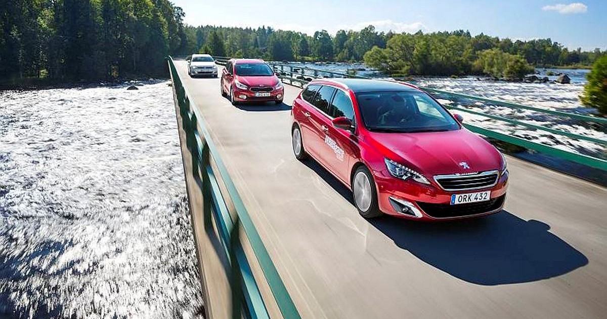 Kompakta som kan | Vi Bilägare