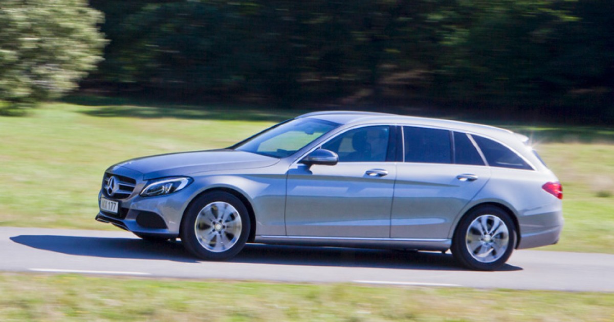 Mercedes C-Klass är ”Årets bil i världen 2015” | Vi Bilägare