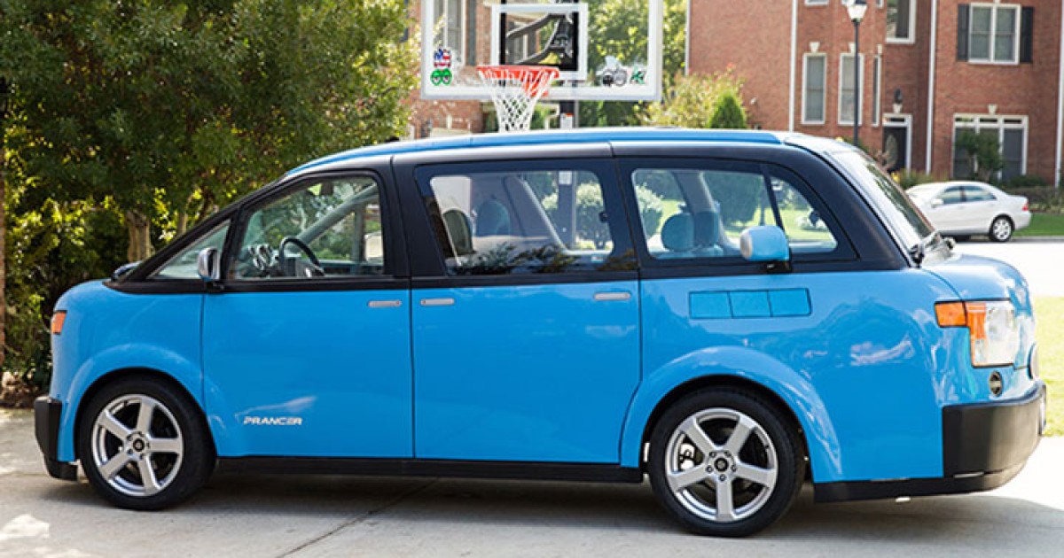 Världens fulaste filmbil? | Vi Bilägare