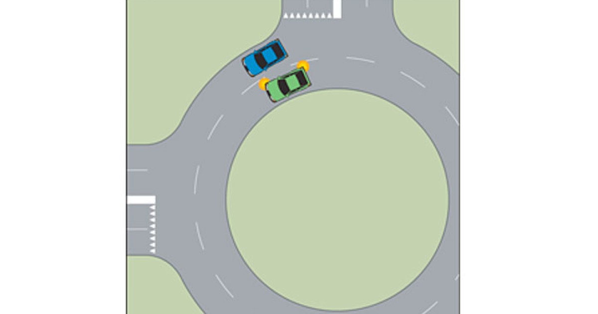 Bilfrågan: Vem har rätt i rondellen? | Vi Bilägare