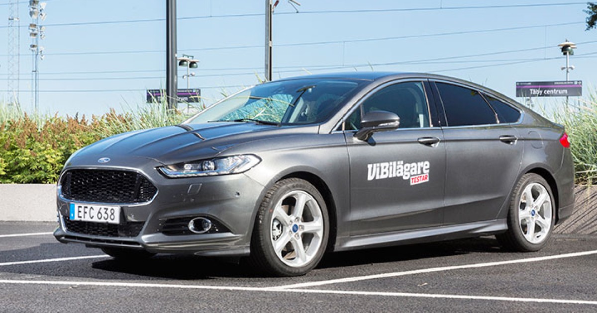 Rosttest: Ford Mondeo | Vi Bilägare