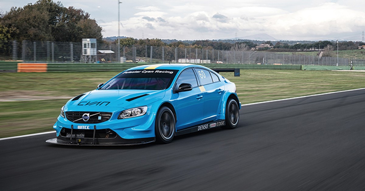 Volvo-test inför VM | Vi Bilägare